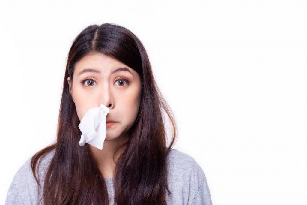 Why Does Running Make My Nose Run Too Dr Mayank Shukla