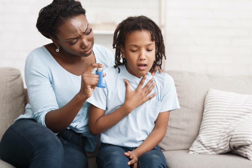Early Signs of Asthma in Kids - Dr. Shukla - Blog