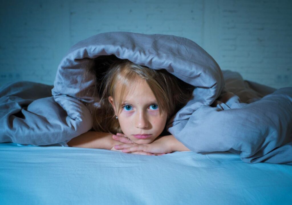 Common Sleep Disorders in Kids - Dr. Mayank Shukla
