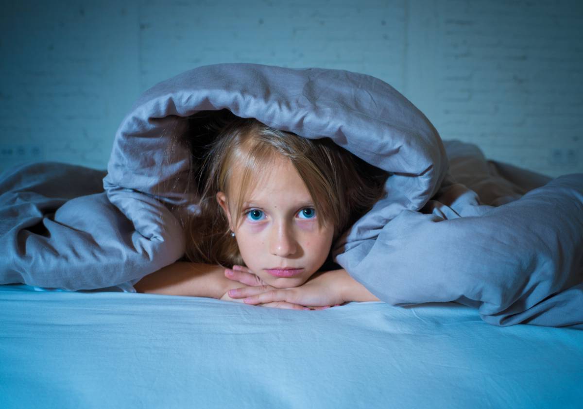 Sleeplessness In Children