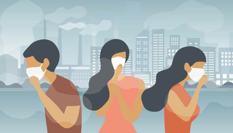 Understanding Air Pollution and Its Effects on Lungs - Dr. Shukla