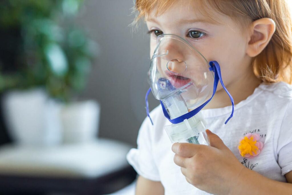 Top 7 Childhood Respiratory Diseases - Dr. Mayank Shukla - Blog