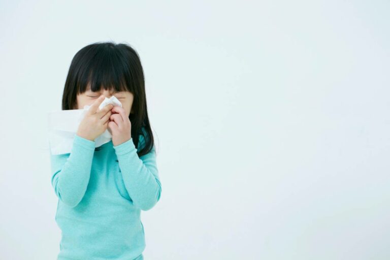 Guide to Allergies in Children - Dr. Mayank Shukla - Blog